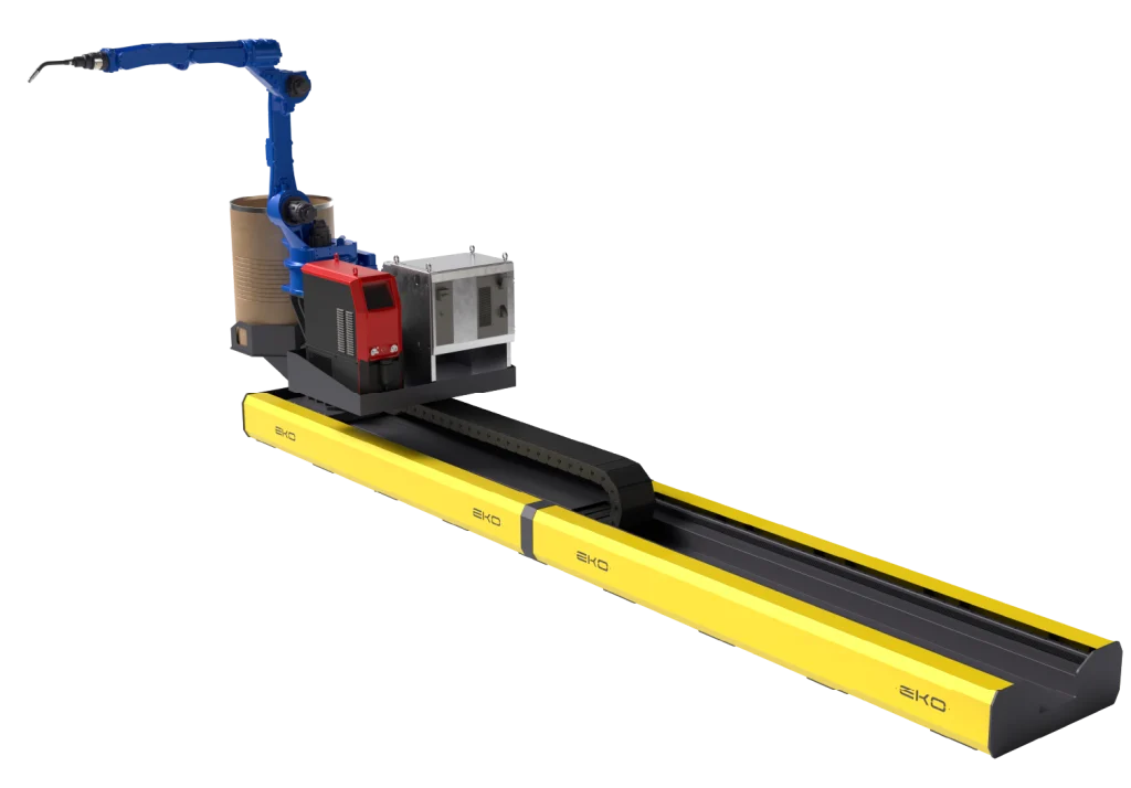 Robotic Slider - EKO Welding Technologies